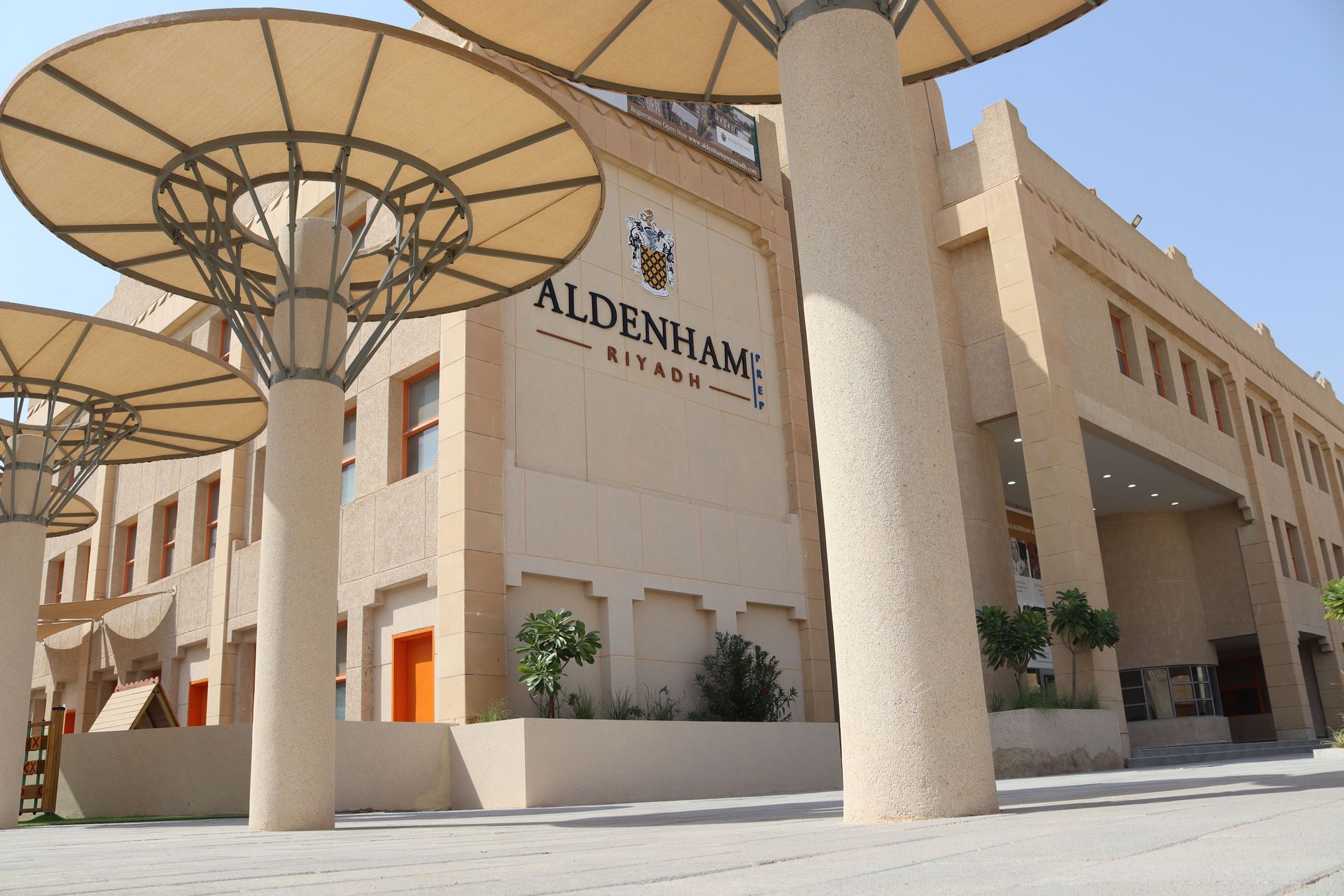 School Tour | Aldenham Org